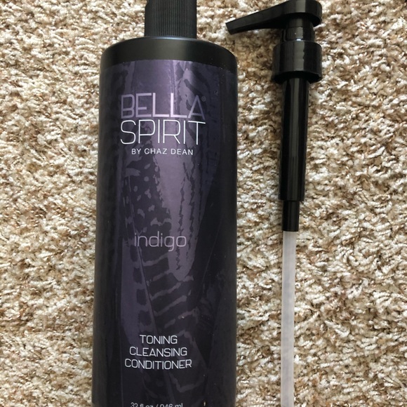 WEN | Hair | Wen 32 Oz Bella Spirit Indigo Toning Cleansing Conditioner ...